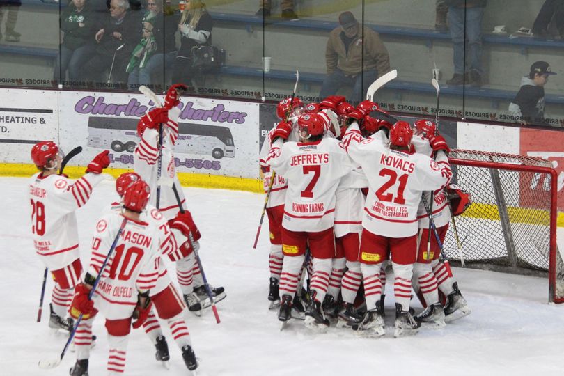 Red Wings look to take series lead at home - DiscoverWeyburn.com - Local news, Weather, Sports ...